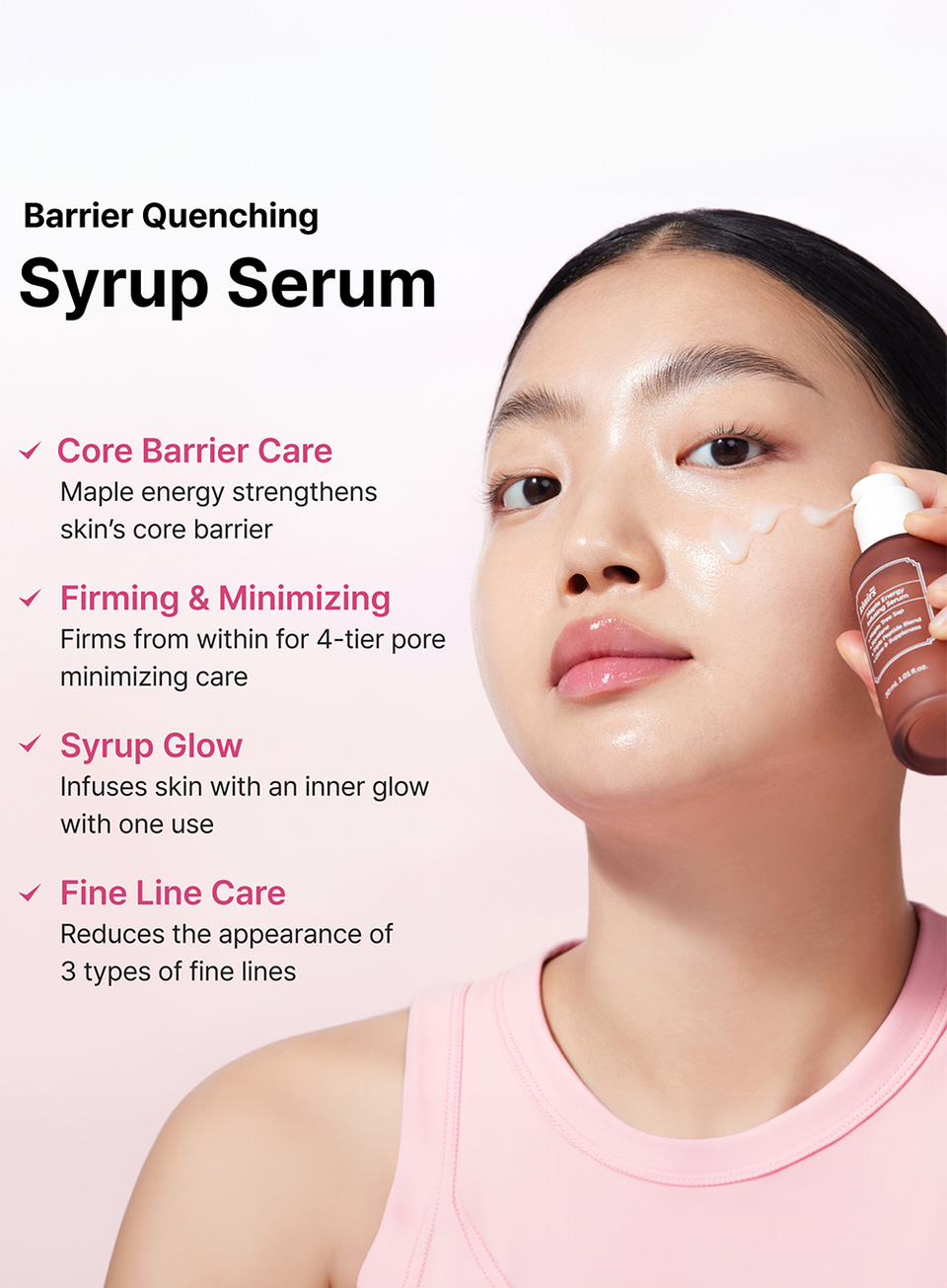 Maple Energy Infusing Serum (30ml) - Dear, Klairs | baerry