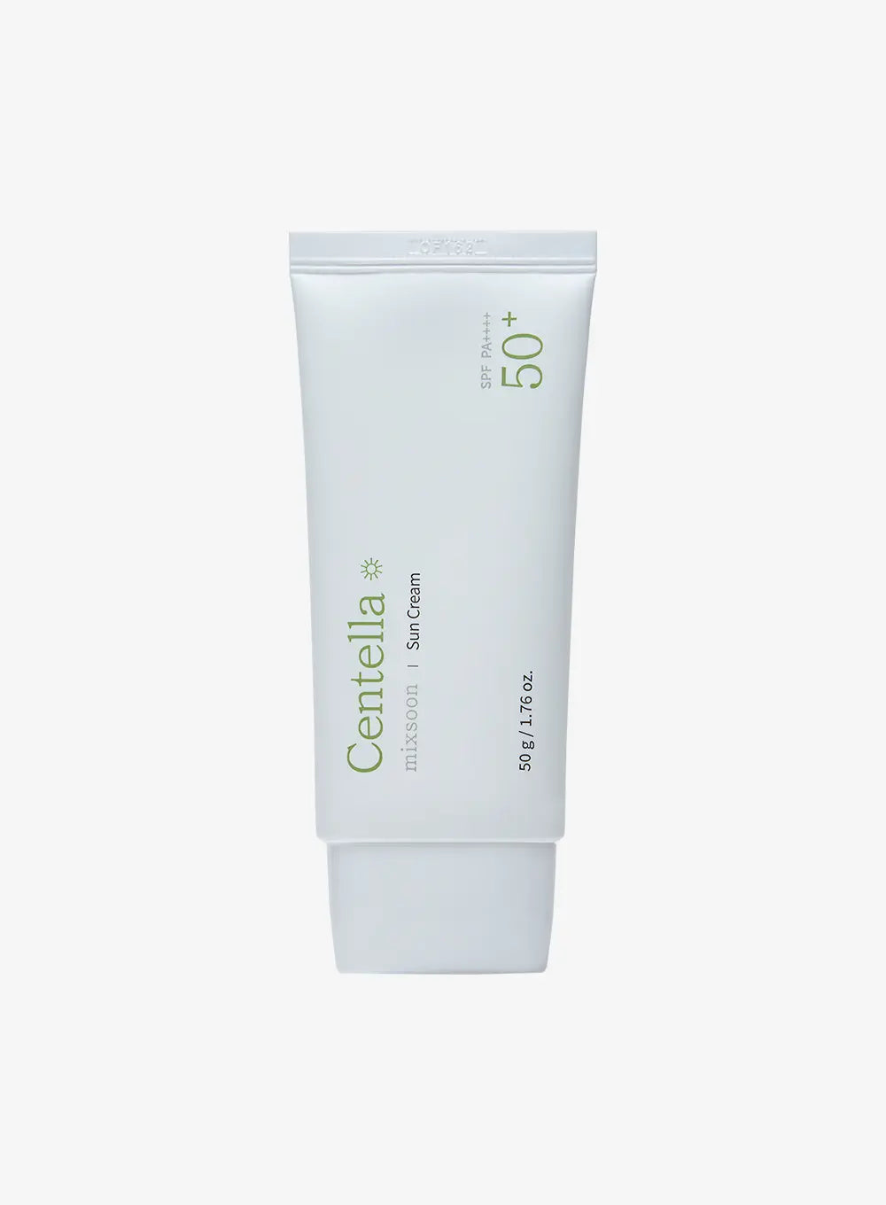 Centella Sun Cream (50g) - Mixsoon | K-BEAUTY – baerry
